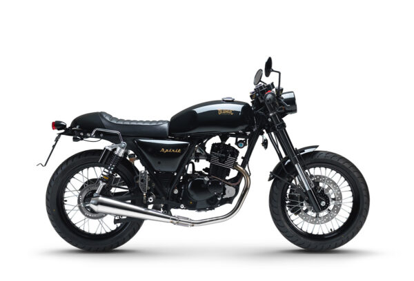 Hero 125 - Bluroc Motorcycles