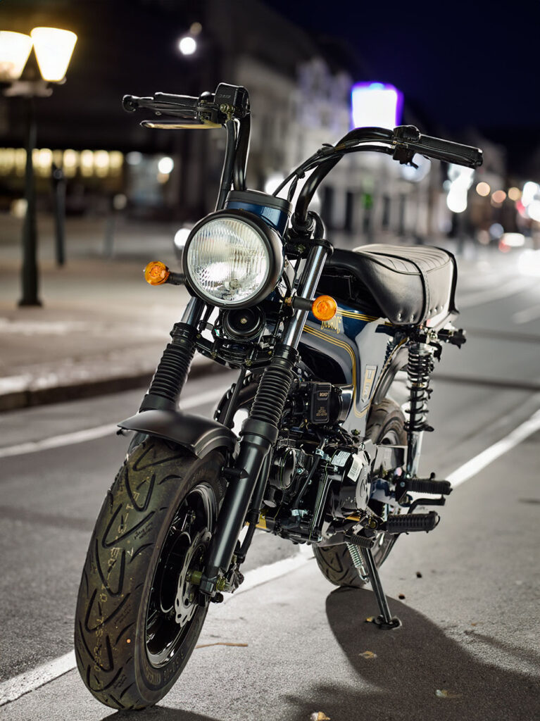 Homepage - Bluroc Motorcycles