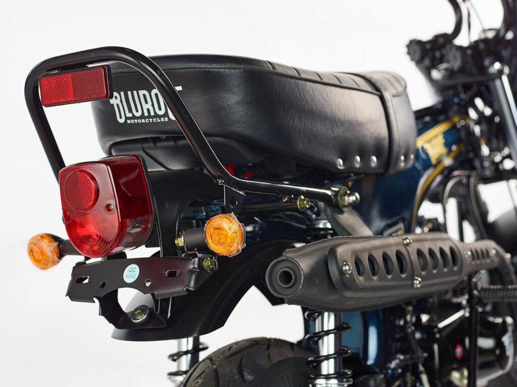 Home - Bluroc Motorcycles