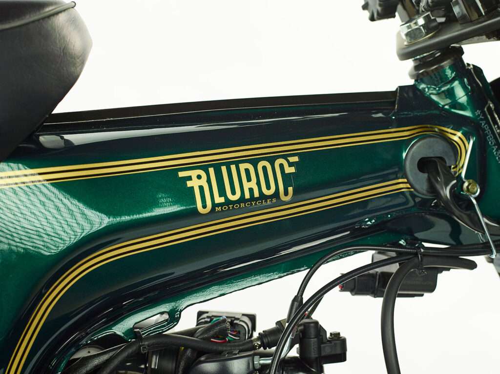 Home - Bluroc Motorcycles